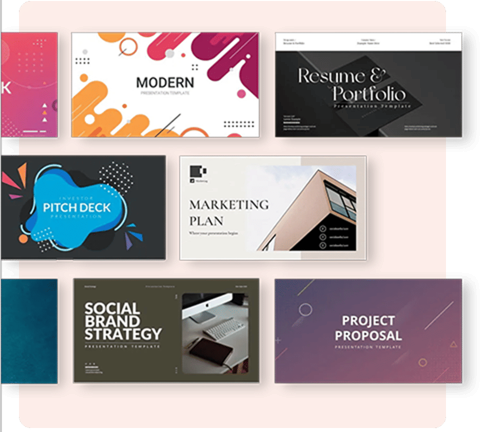 Free AI Presentation Maker - Create Stunning Presentations Online ...