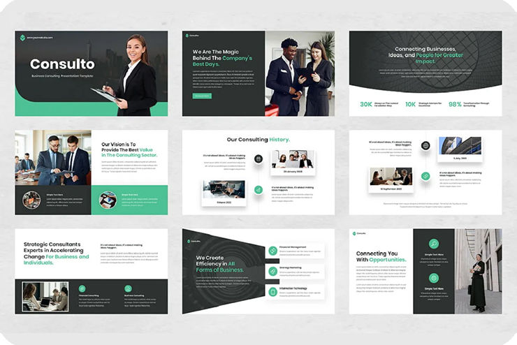 Free AI Presentation Maker - Create Stunning Presentations Online ...