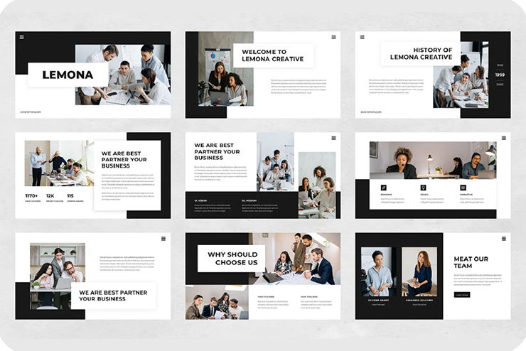 Free AI Presentation Maker - Create Stunning Presentations Online ...
