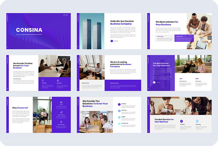 Free AI Presentation Maker - Create Stunning Presentations Online ...