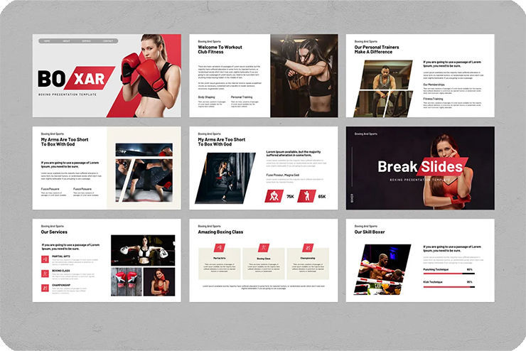 Free AI Presentation Maker - Create Stunning Presentations Online ...