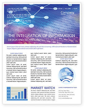 Modern Physics Newsletter Templates in Microsoft Word, Adobe ...