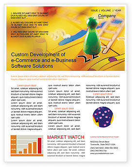 Game Newsletter Templates in Microsoft Word, Adobe Illustrator and ...