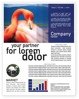 Environmental Newsletter Templates in Microsoft Word, Adobe Illustrator ...