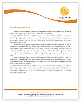 Global Letterhead Templates in Microsoft Word, Adobe Illustrator and ...