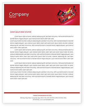 Maintenance Letterhead Templates in Microsoft Word, Adobe Illustrator ...