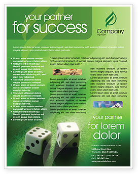 Jeopardy Flyer Templates Design - Flyer Templates for Microsoft Word ...