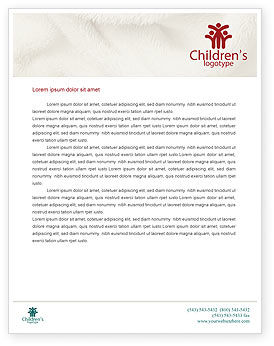 Family Letterhead Templates in Microsoft Word, Adobe Illustrator and ...