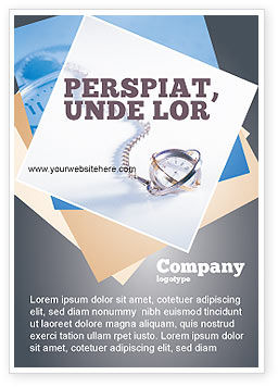 Elegant Classic Advertising Templates in Microsoft Word, Adobe ...