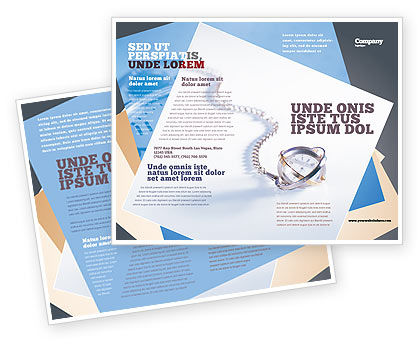 Time Management Brochure Templates, Design and Layouts ...