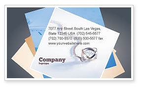 Watch Business Card Templates in Microsoft Word & Publisher, Adobe ...