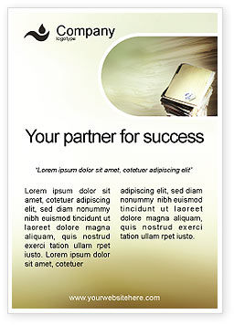 Document Management Ad Template for Advertising Needs, ID 01903 ...