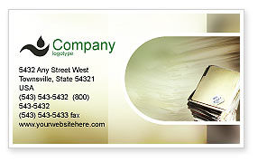 Document Business Card Templates in Microsoft Word & Publisher, Adobe ...