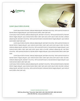 Postal Letterhead Templates in Microsoft Word, Adobe Illustrator and ...