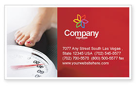 Scales Business Card Templates in Microsoft Word & Publisher, Adobe ...