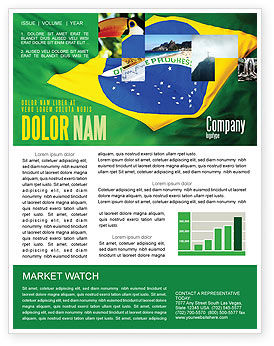 Government Newsletter Templates in Microsoft Word, Adobe Illustrator ...