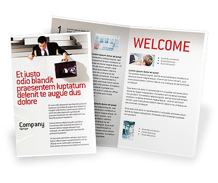 Complex Brochure Templates, Design and Layouts | PoweredTemplate.com
