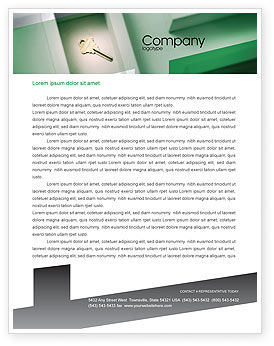 Exit Solution Letterhead Templates in Microsoft Word, Adobe Illustrator ...