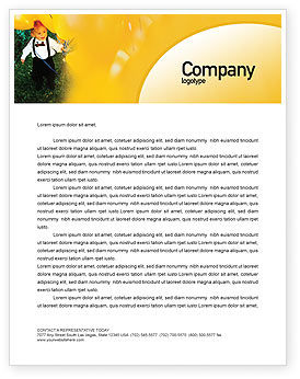 Air Force Letterhead Templates in Microsoft Word, Adobe Illustrator and ...