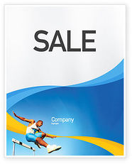 Obstacle Course - Free Presentation Template for Google Slides and ...