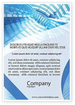 Office Building Advertising Templates in Microsoft Word, Adobe ...