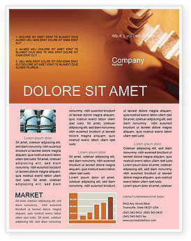 Construction Newsletter Templates in Microsoft Word, Adobe Illustrator ...