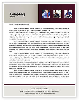 Hospice Care Letterhead Templates in Microsoft Word, Adobe Illustrator ...