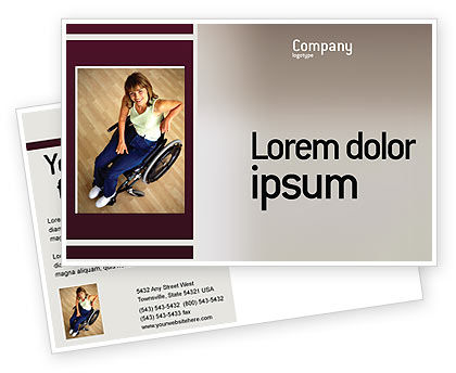 Retirement Insurance Postcard Templates in Microsoft Word, Adobe ...