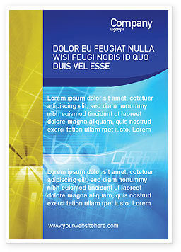 Background Word Advertising Templates in Microsoft Word, Adobe ...