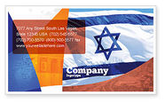 Flag of Israel - Free Presentation Template for Google Slides and ...