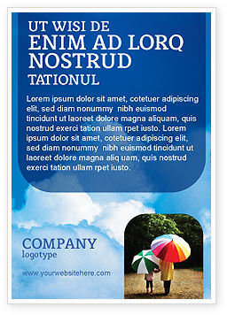 22 Free Light Sky Ads | PoweredTemplate.com