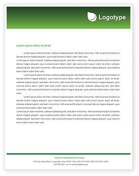 Gridiron Football Letterhead Template, Layout for Microsoft Word, Adobe ...