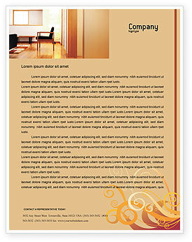 Design Planning Letterhead Templates in Microsoft Word, Adobe ...