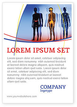 Systems of Body Brochure Template Design and Layout, Download Now ...