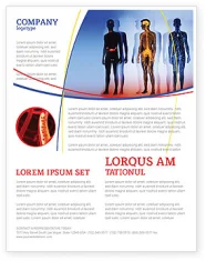 Systems of Body Brochure Template Design and Layout, Download Now ...