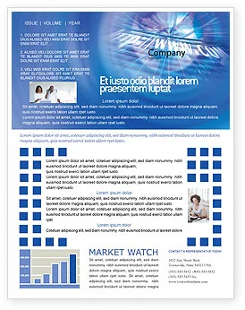 Information Technology Newsletter Templates in Microsoft Word, Adobe ...