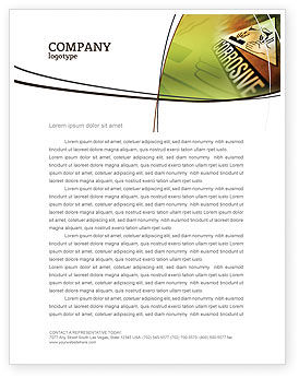 Laboratory Letterhead Templates in Microsoft Word, Adobe Illustrator ...