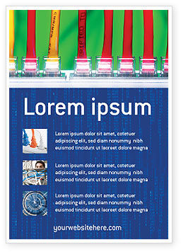 Controller Advertising Templates in Microsoft Word, Adobe Illustrator ...