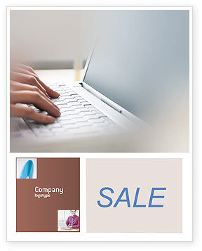 Laptop Computer Sale Poster Template in Microsoft Word, Publisher and ...