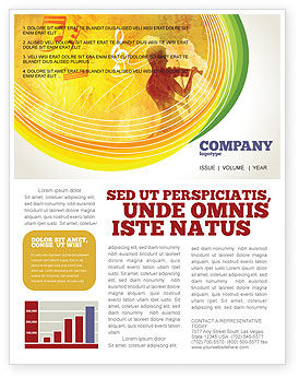 Band Music Newsletter Templates in Microsoft Word, Adobe Illustrator ...