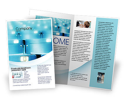 Seat Brochure Template Design and Layout, Download Now, 02266 ...