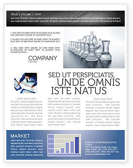Chess Tournament Newsletter Templates in Microsoft Word, Adobe ...