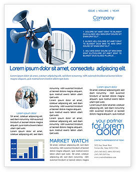 2 Column Newsletter Templates in Microsoft Word, Adobe Illustrator and ...