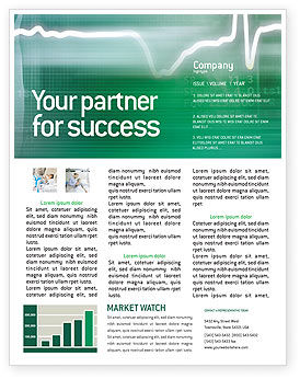 Health Newsletter Templates in Microsoft Word, Adobe Illustrator and ...