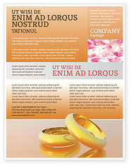 Wedding Rings - Free Presentation Template for Google Slides and ...