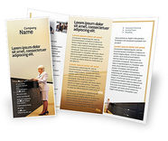 Archive Brochure Template Design and Layout, Download Now, 02341 ...