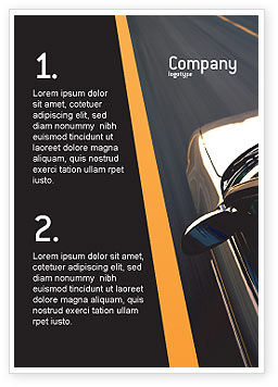 Side Advertising Templates in Microsoft Word, Adobe Illustrator and ...