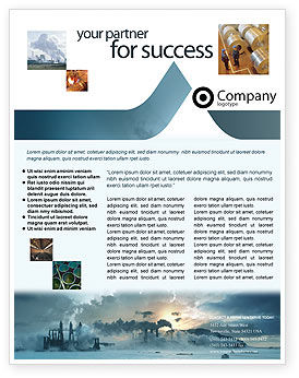 Air Power Flyer Templates Design - Flyer Templates for Microsoft Word ...