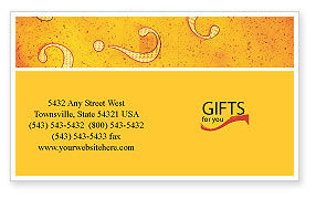 Question Mark In Quiz Business Card Template, Layout. Download Question ...