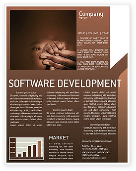 Pregnancy Newsletter Templates in Microsoft Word, Adobe Illustrator and ...